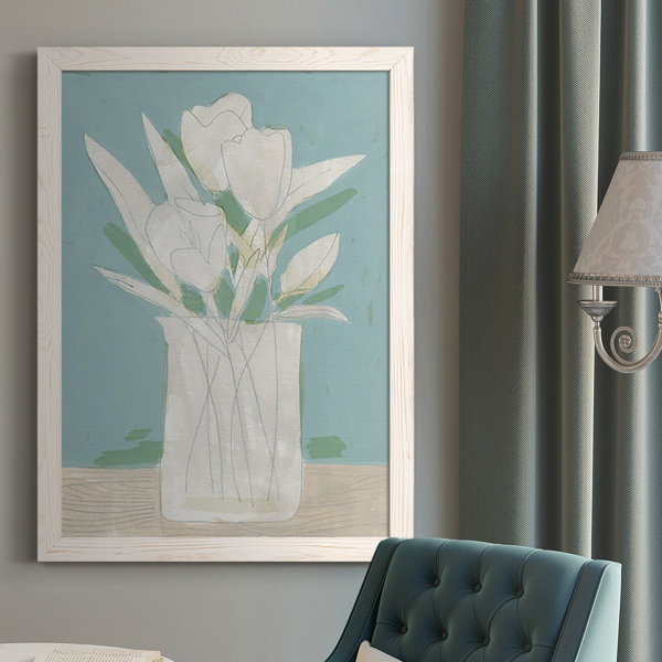 WexfordHome Muted Spring Arrangement II " Muted Spring Arrangement II ...