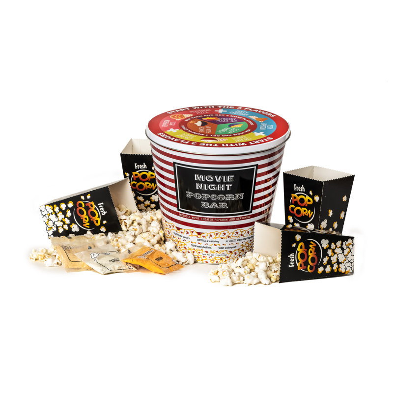 Wabash Valley Farms The Ultimate Caramel Corn Creation Kit | Wayfair