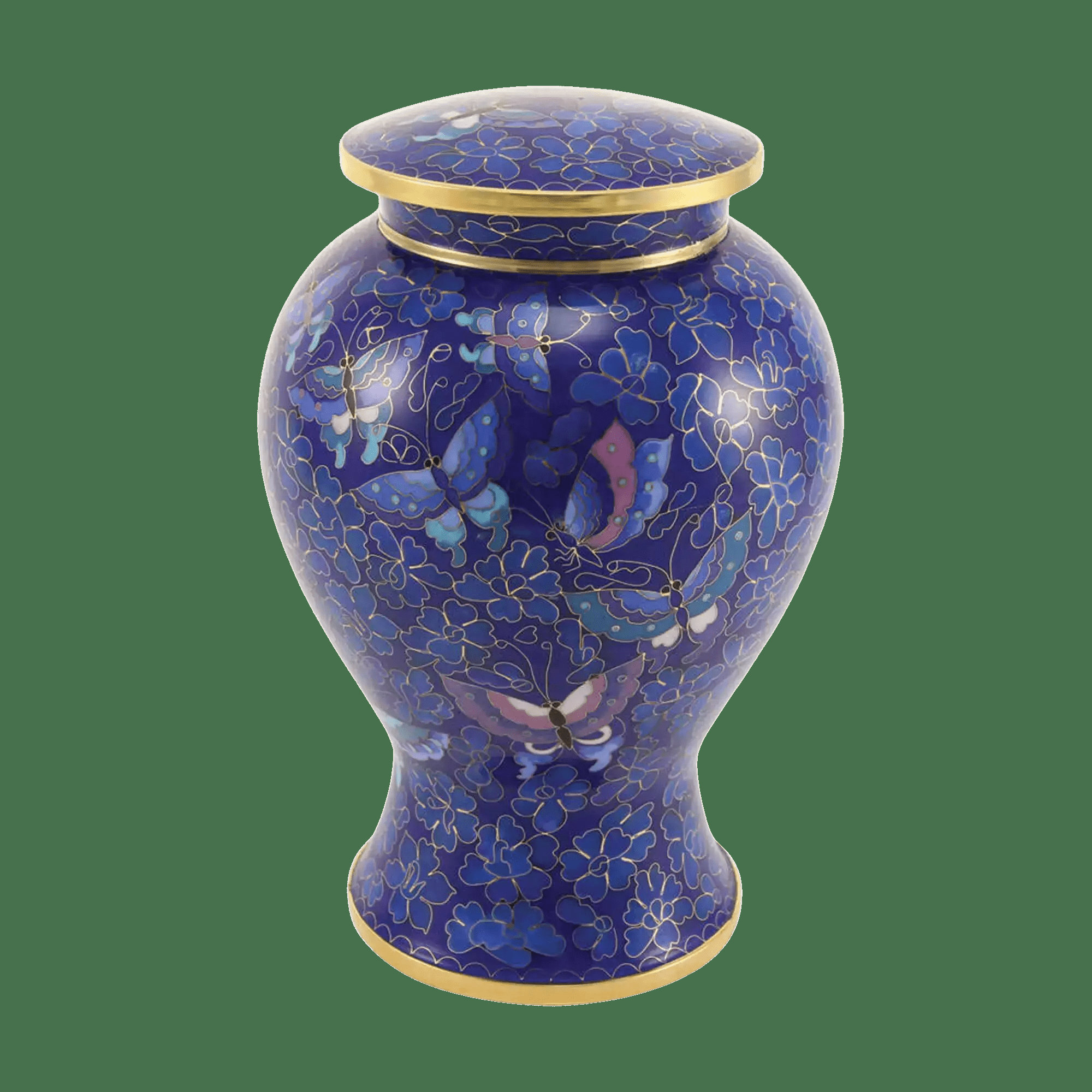 Titan Casket Etienne Butterfly Large Adult Urn | Wayfair