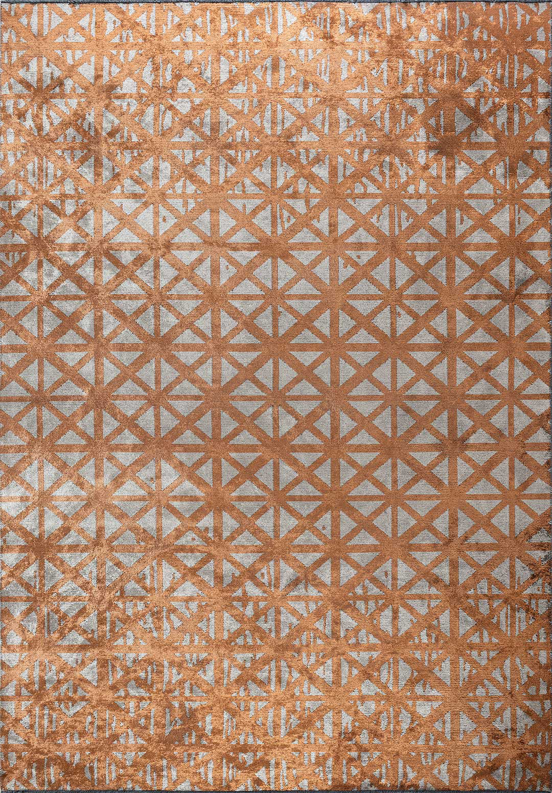 Aegean House Coral Area Rug | Wayfair