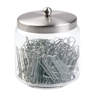 iDesign Forma Apothecary Jar & Reviews | Wayfair