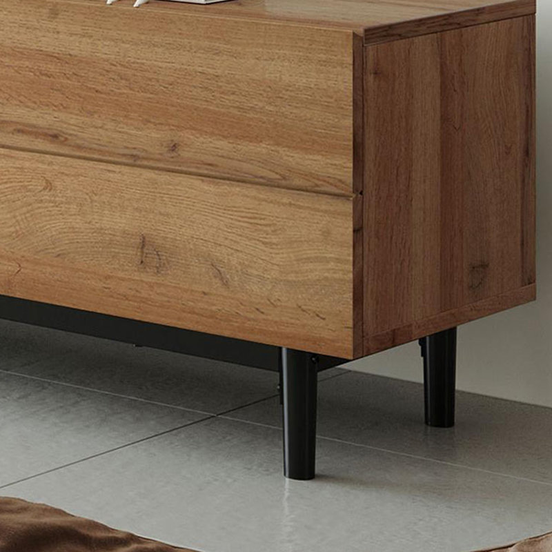 George Oliver Lanora TV Stand for TVs up to 78" & Reviews | Wayfair