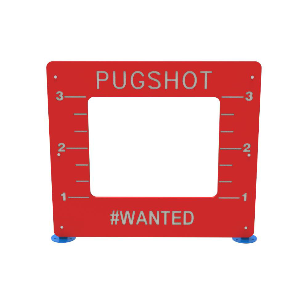 UltraPlay BarkPark Pug Shot - Wayfair Canada