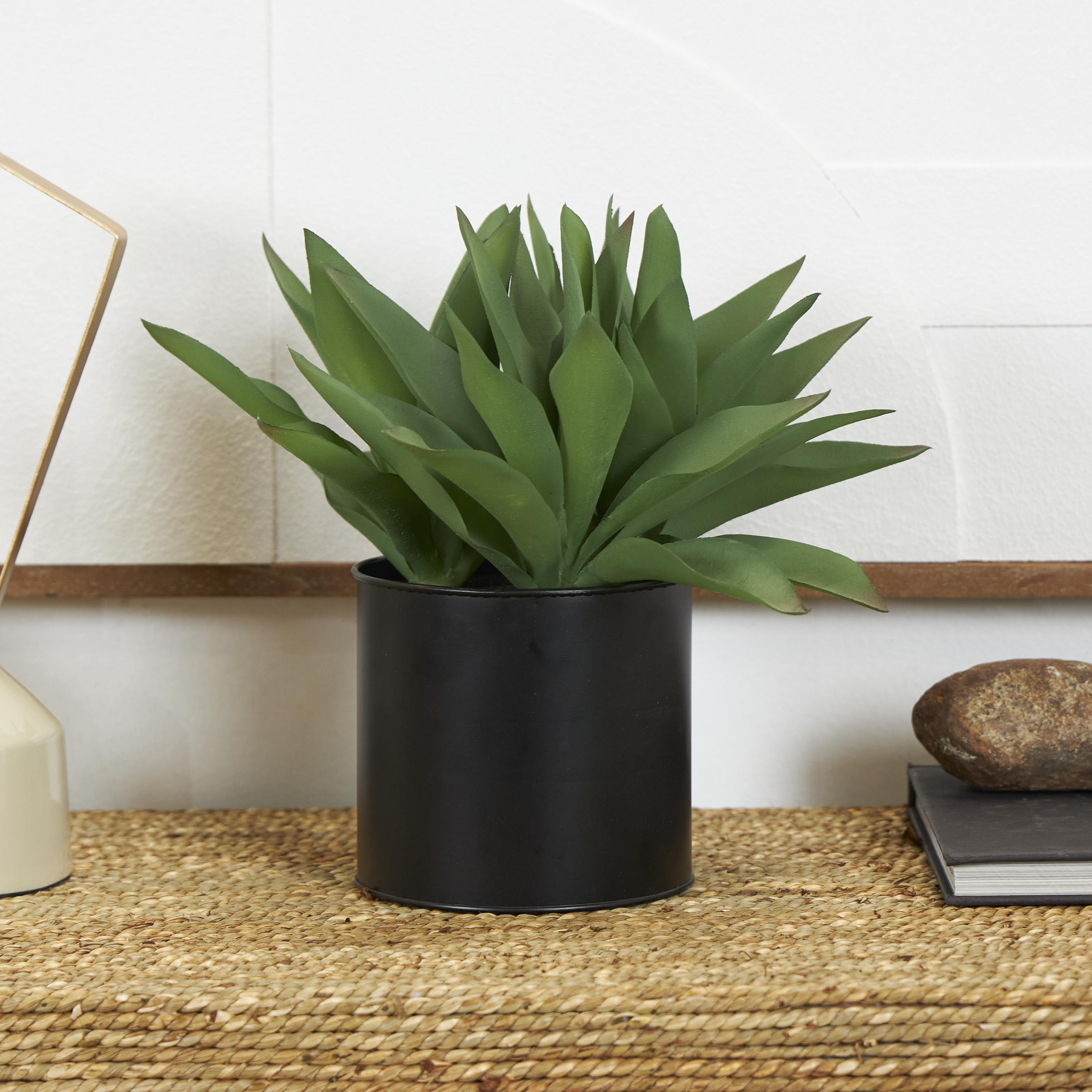 Primrue Faux Foliage Indoor Outdoor Green Artificial Plant & Reviews ...