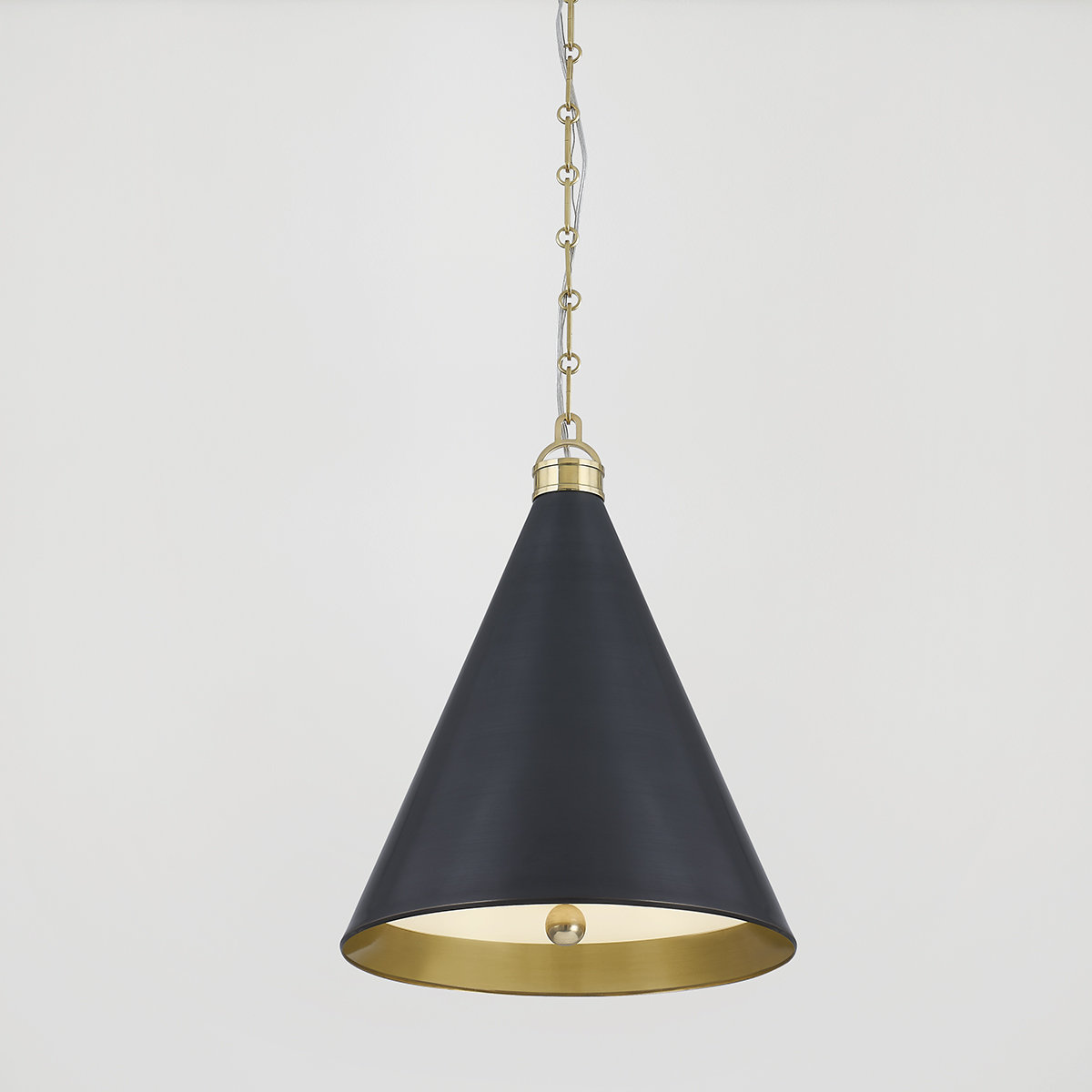 Hudson Valley Lighting OSTERLEY Pendant by Mark D. Sikes | Wayfair