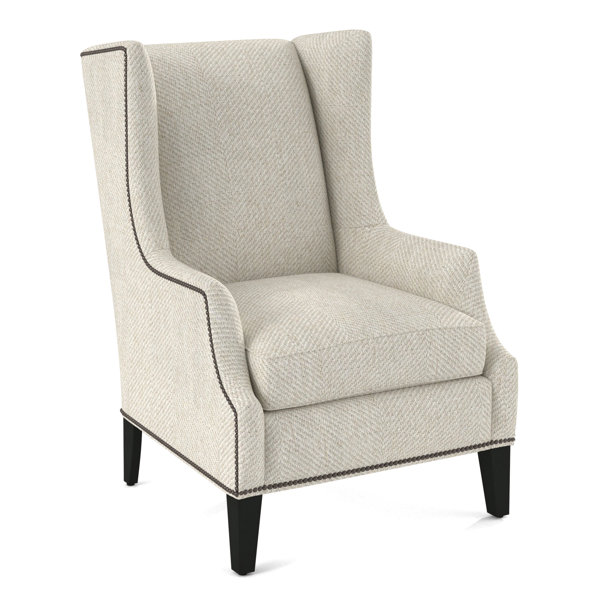 Huntington House Wingback Chair | Perigold
