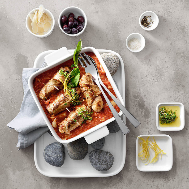 Villeroy & Boch Clever Cooking Square Casserole & Reviews | Wayfair