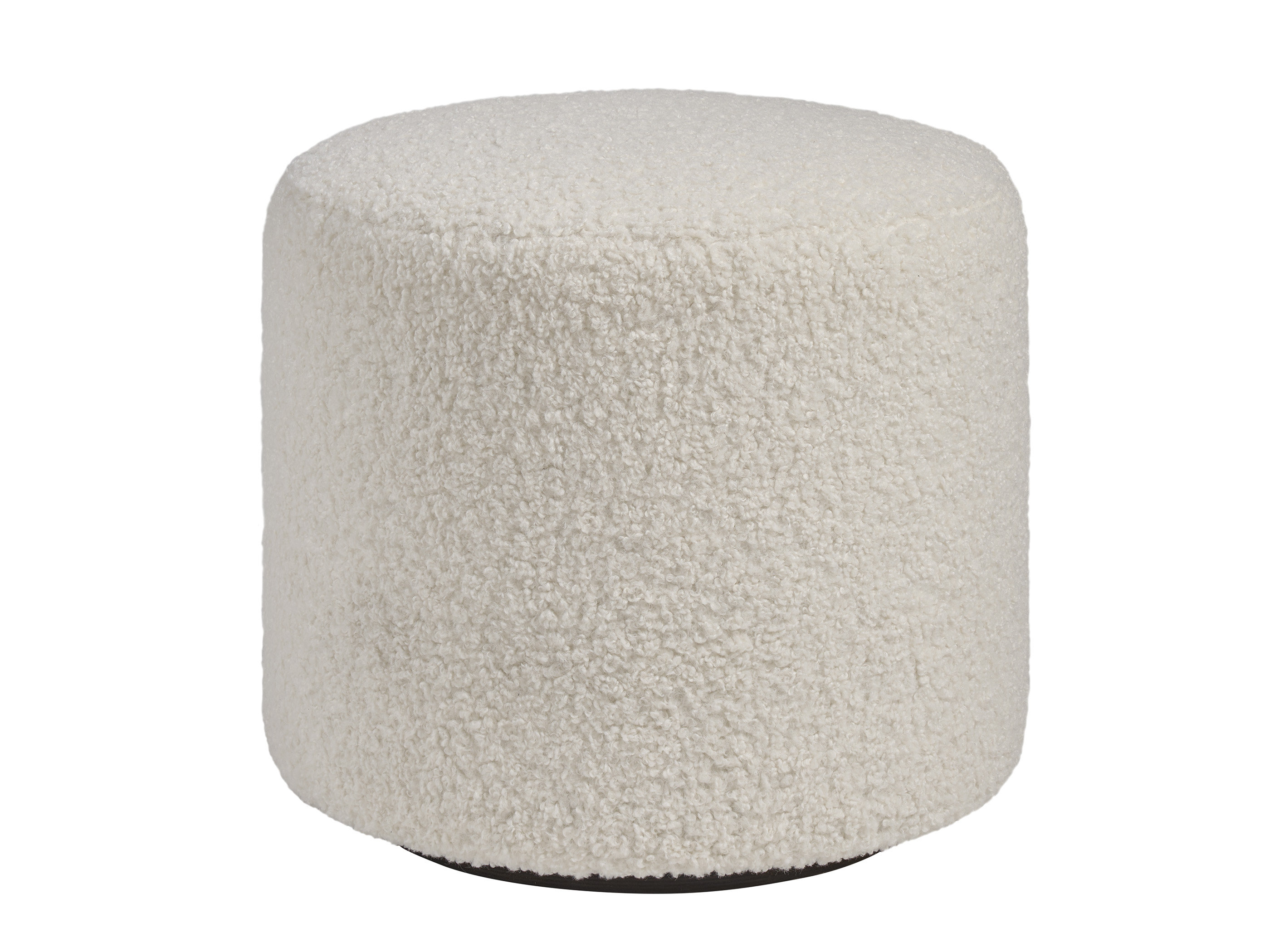 Lexington Three Arch Swivel Ottoman | Wayfair