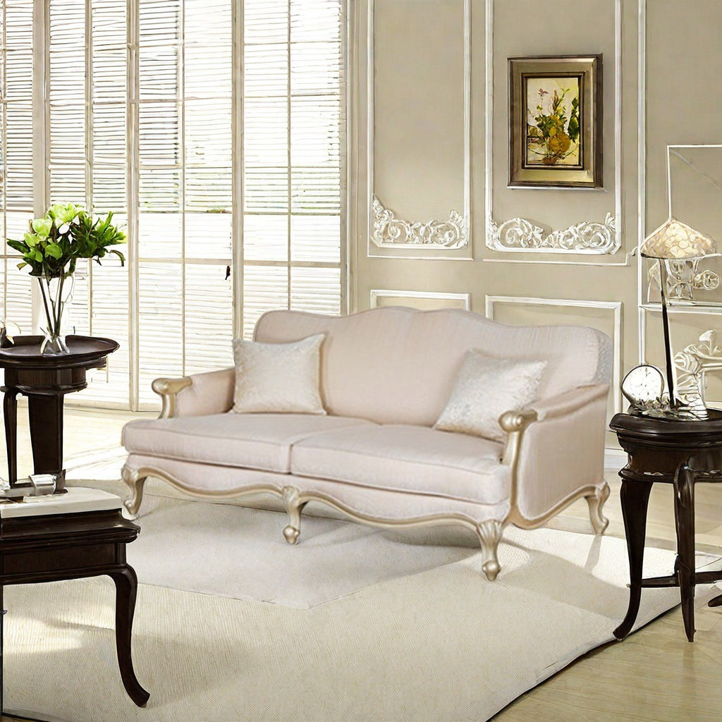 Danbenla design American Light Luxury Modern Simple Sofa | Wayfair