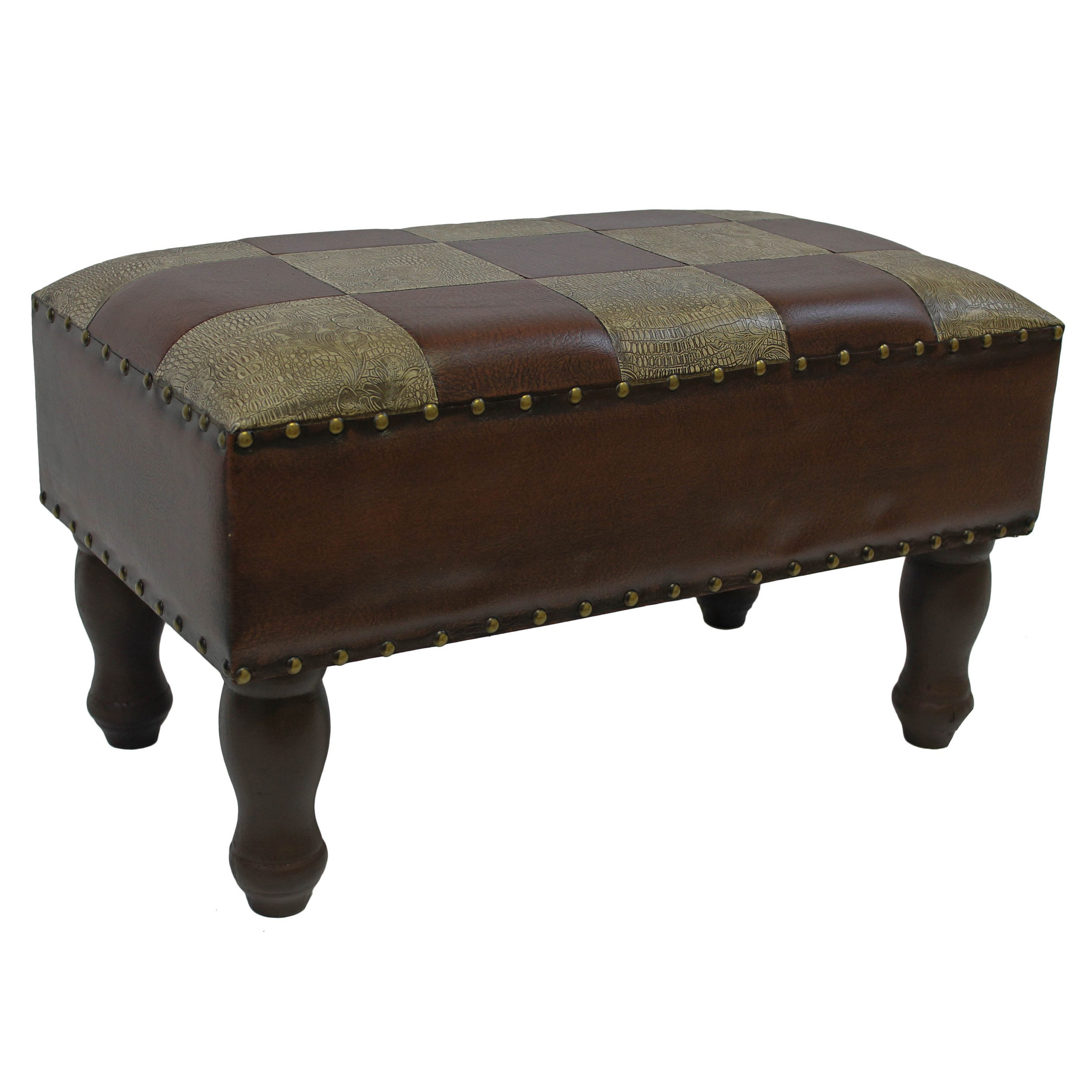 Lark Manor Armod Ottoman & Reviews - Wayfair Canada