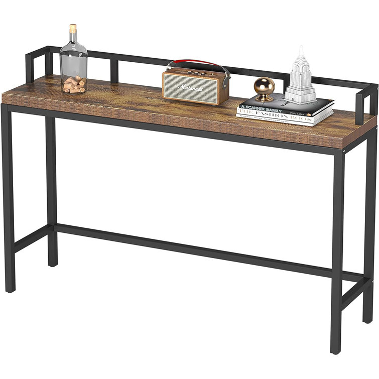 Williston Forge Amalea 120cm Console Table | Wayfair.co.uk