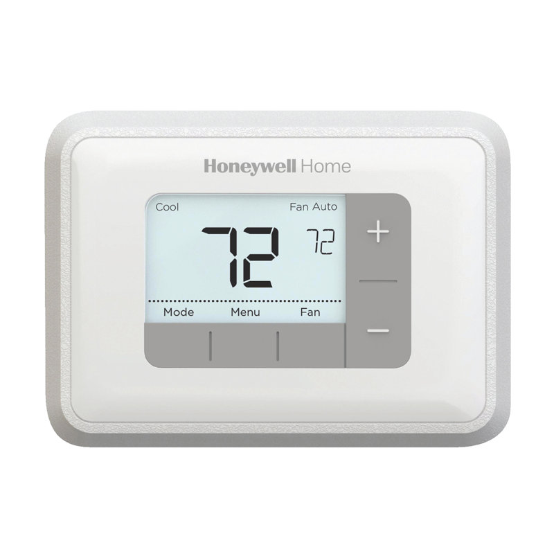 Honeywell Home 5-2 Day Programmable Thermostat & Reviews | Wayfair