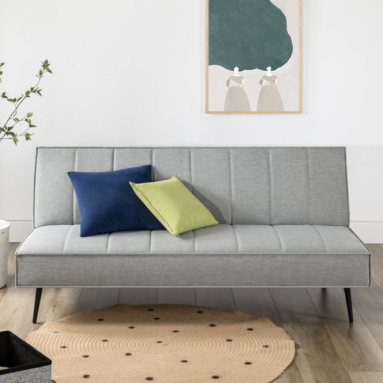 Corrigan Studio Gowans 2 Seater Upholstered Sofa & Reviews | Wayfair.co.uk