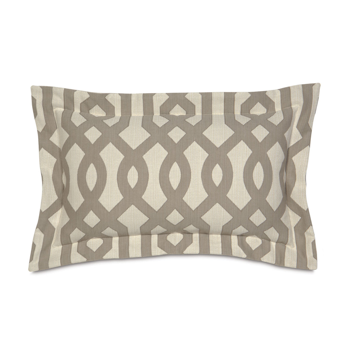 Eastern Accents Rayland With Flange Pillow Cover & Insert | Wayfair