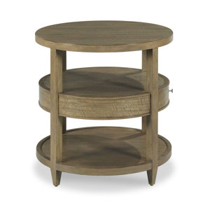 Woodbridge Furniture Mercer Side Table | Perigold