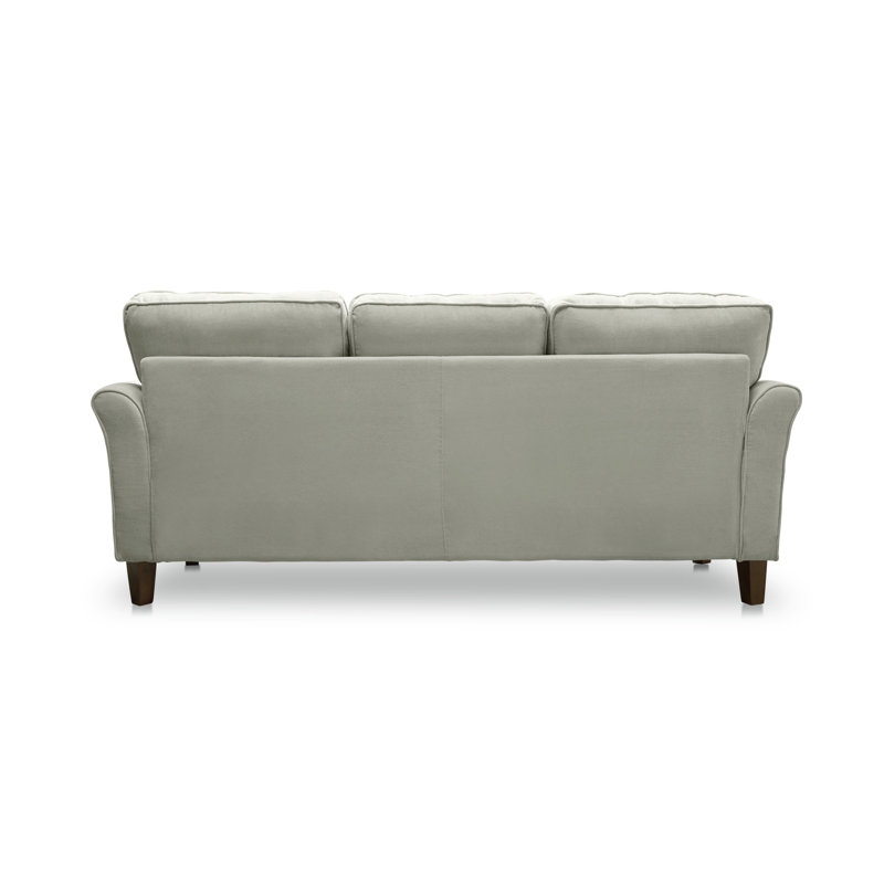 Freedom Life 78'' Upholstered Sofa & Reviews | Wayfair