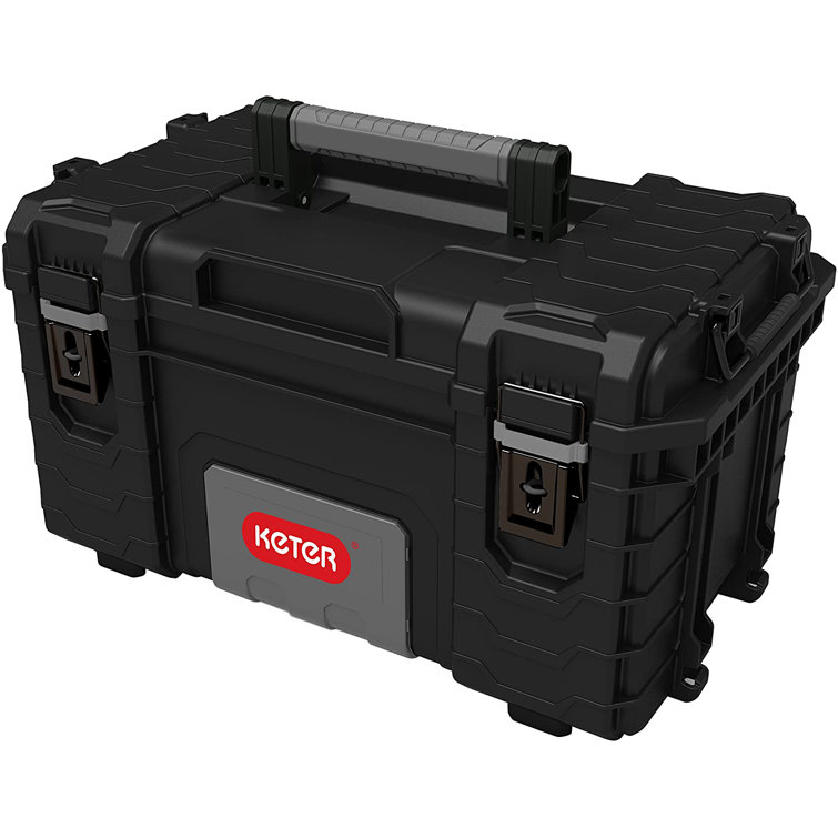 Keter Gear Tool Box | Wayfair.co.uk