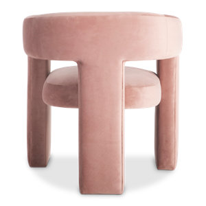 AllModern Verna Upholstered Barrel Chair | Wayfair