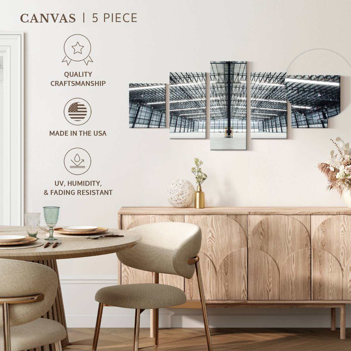 Latitude Run® Industrial Type Warehouse | Wayfair