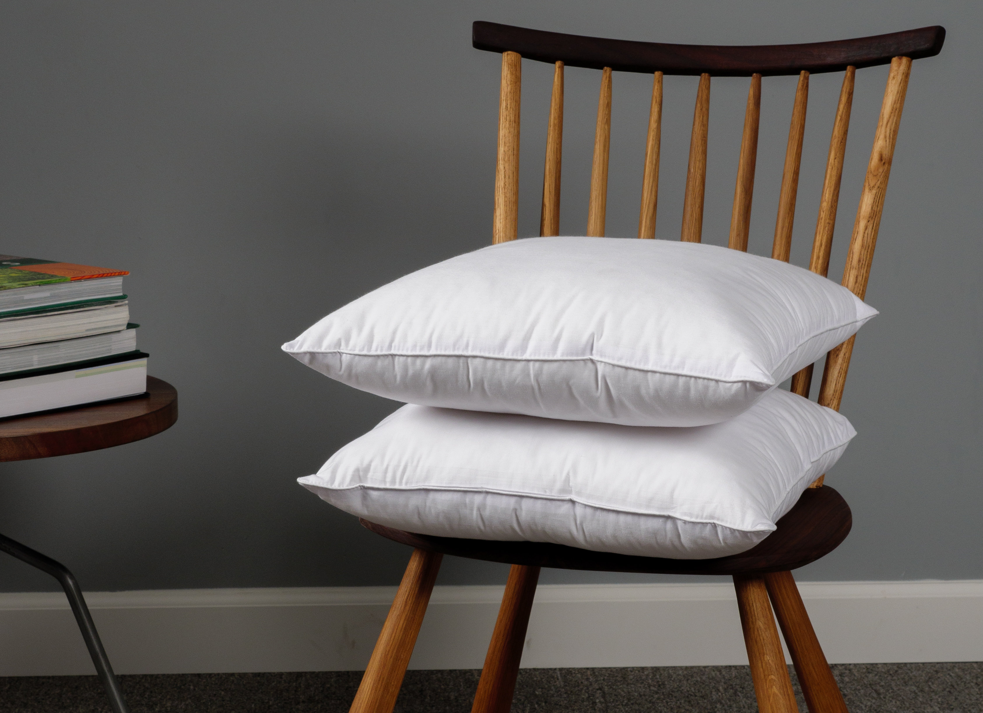 Wayfair Basics® Didomenico Euro Square Pillow Insert & Reviews | Wayfair