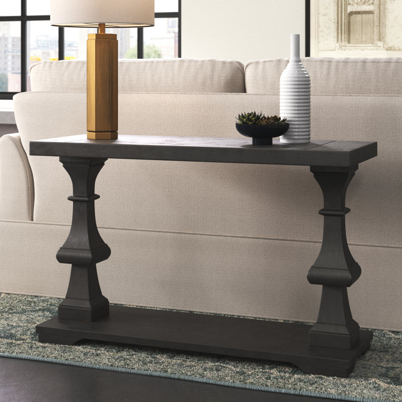 Canora Grey Saralou 48'' Console Table & Reviews | Wayfair