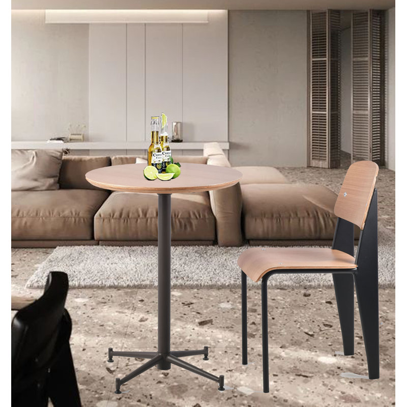 17 Stories Haalah 18.9'' Short Stool | Wayfair