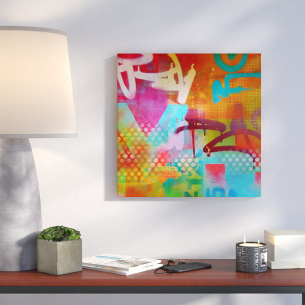 Ivy Bronx Piper On Canvas by Hillary Werth Print - Wayfair Canada
