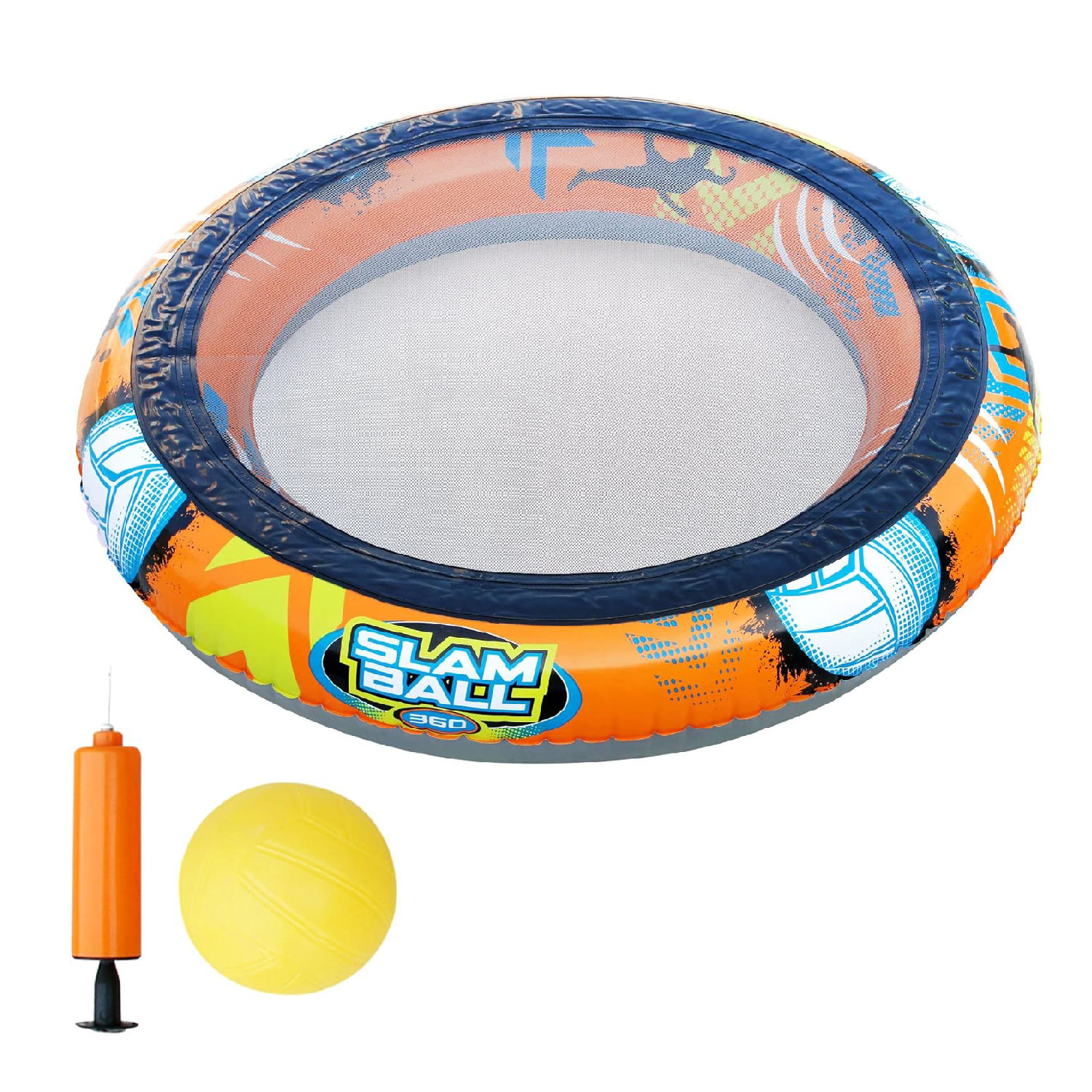 Banzai SLAM BALL 360 Inflatables | Wayfair
