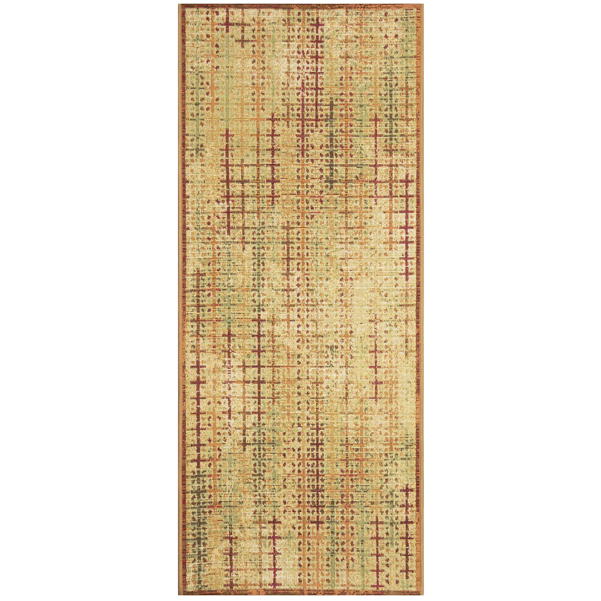 East Urban Home Bismarck Sienna Indoor/Outdoor Mat & Reviews - Wayfair ...