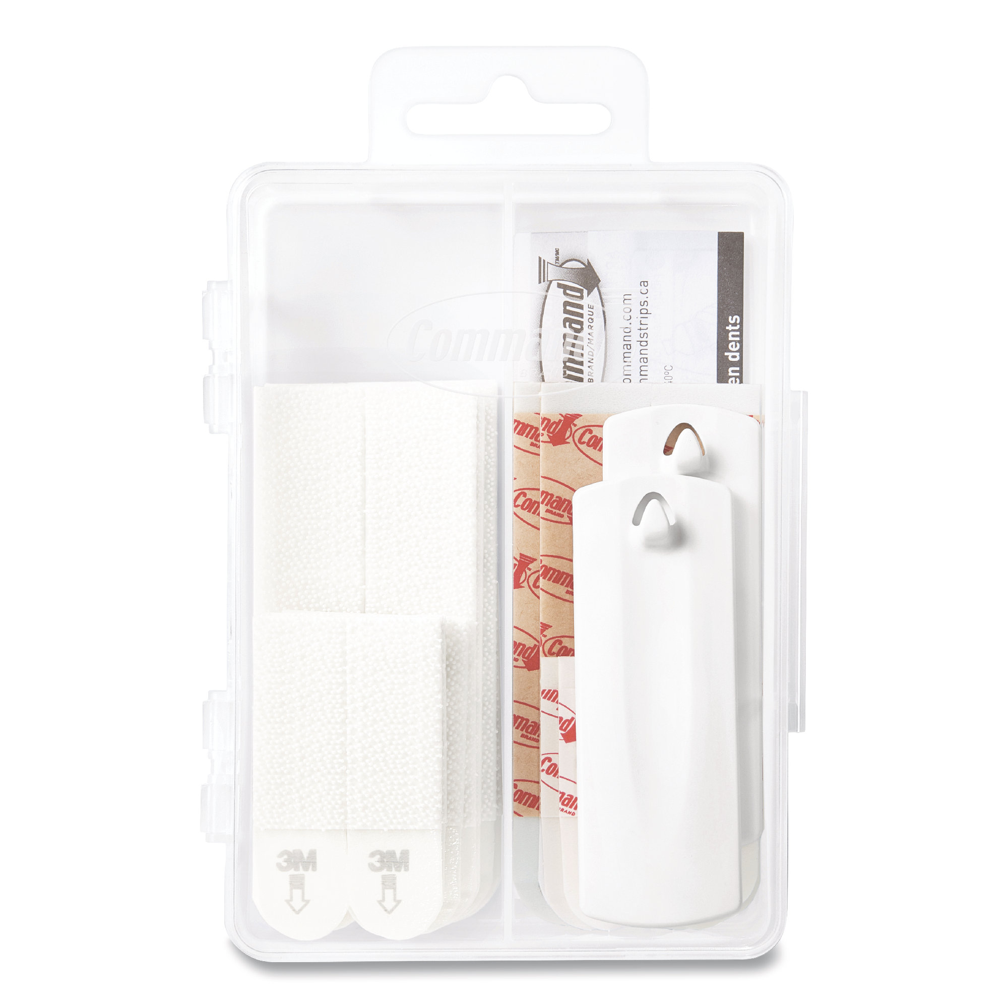 Command Hook & Loop Fasteners & Reviews - Wayfair Canada