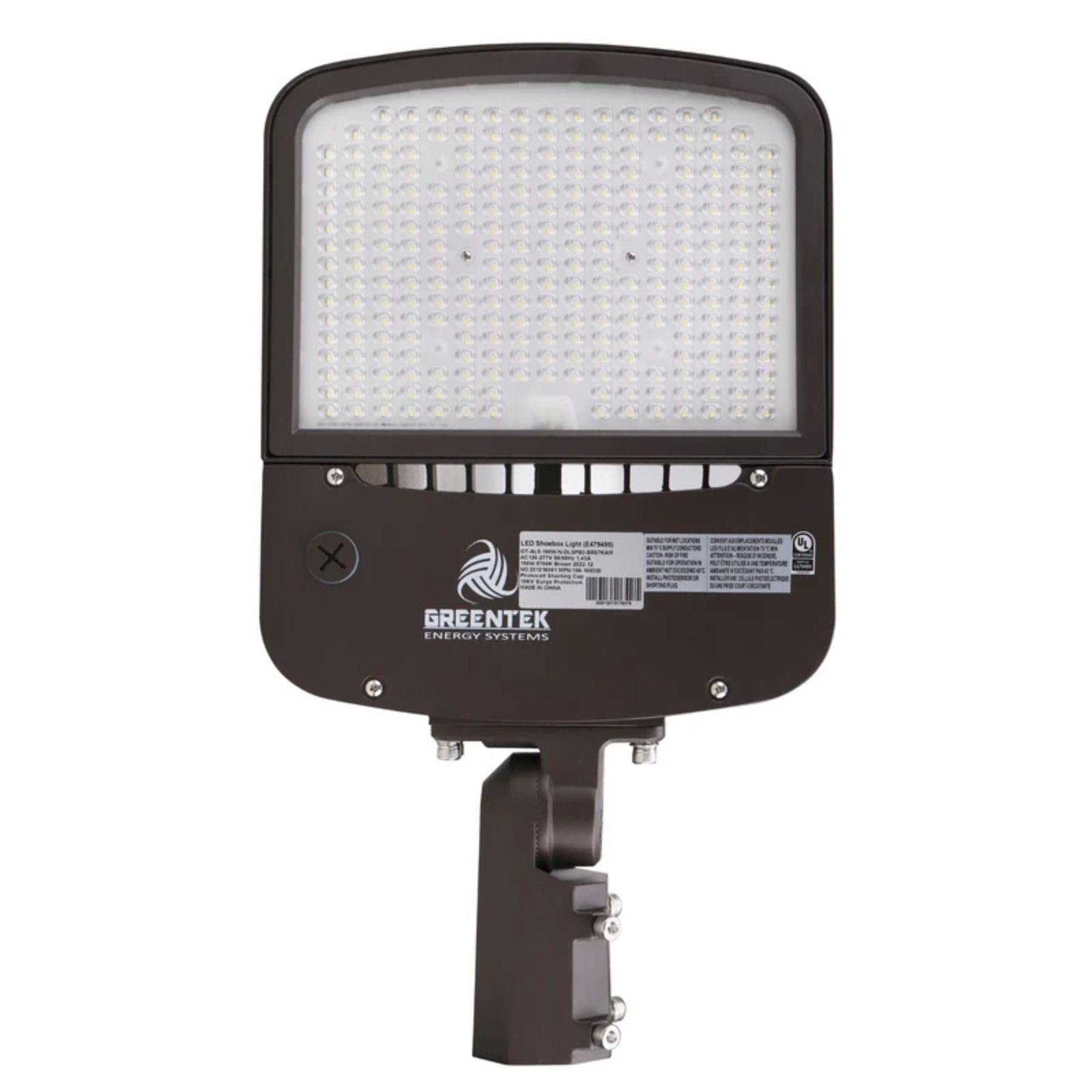 Green Light Depot Led Street Lights, Photocell Shorting Cap, Ip65 Rated ...