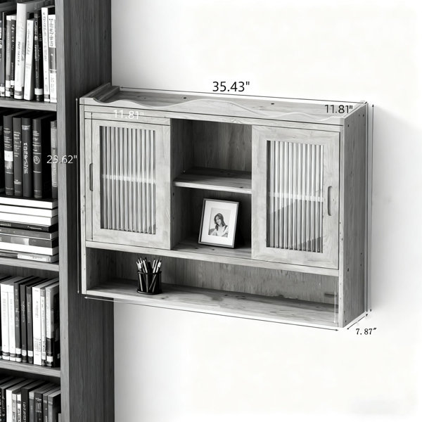 Latitude Run® 70" Rattan Buffet Cabinet with Storage - Wayfair Canada