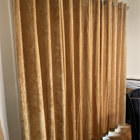 Etta Avenue™ Jeremiah Polyester Room Darkening Curtain Panel & Reviews ...