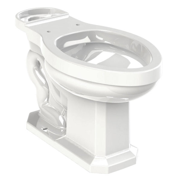 Lefroy Brooks Classic Elongated Pan (1.28 GPF) - Wayfair Canada