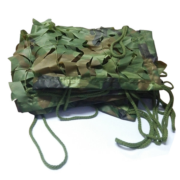 Boshen Camping Military Camouflage Blind Net Woodland Desert Camo ...