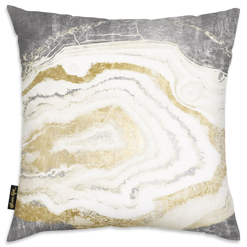 Willa Arlo™ Interiors Damilola Square Pillow Cover & Insert & Reviews ...