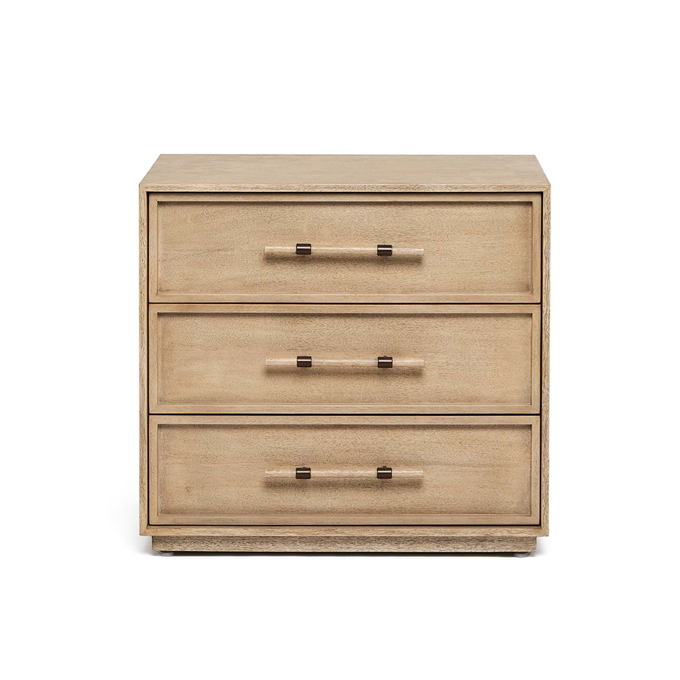 Interlude Clement Small Bedside Chest | Wayfair
