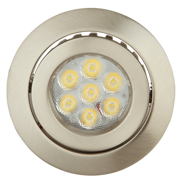 Symple Stuff 4.5cm Decorative Recessed Downlight Housing | Wayfair.co.uk