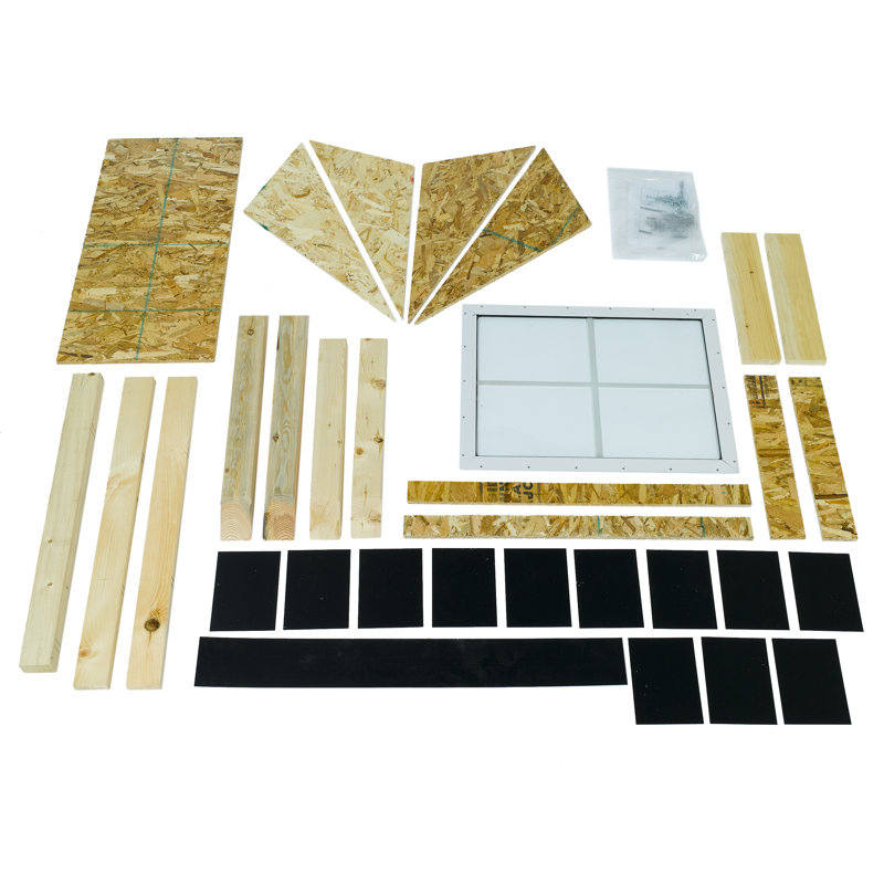 Handy Home Dormer Kit with Window | Wayfair