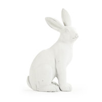 Zentique Large Rabbit Figurine & Reviews | Perigold