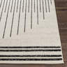 Trent Austin Design® Corum Abstract Black/Ivory Area Rug & Reviews ...