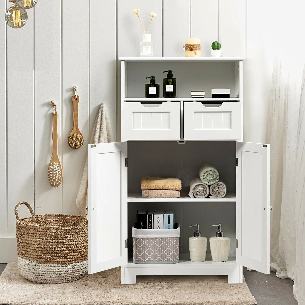 Latitude Run® Ahtsham 2 - Door Accent Cabinet & Reviews | Wayfair