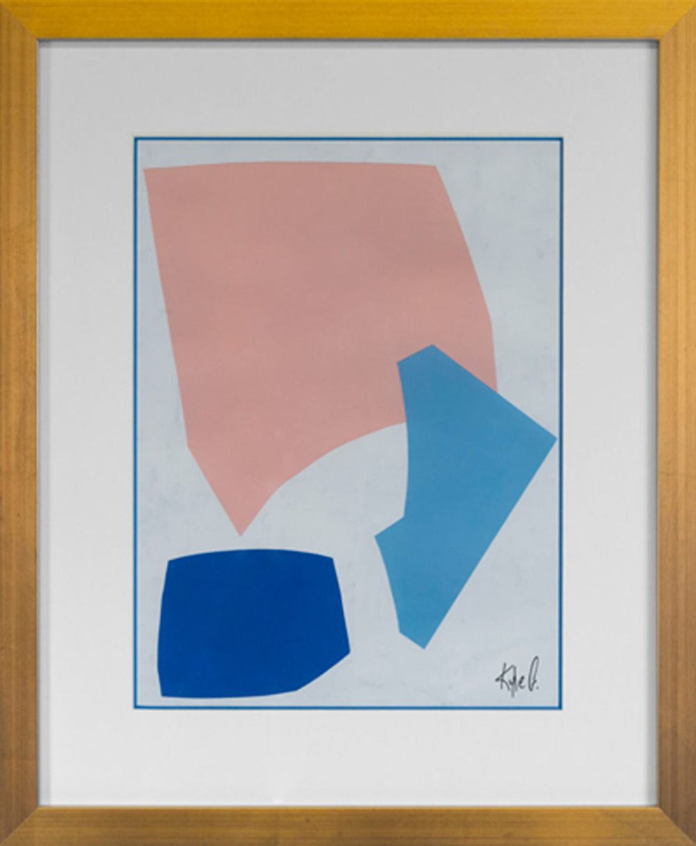 Grand Image Home Novel Form 2 by Kyle Goderwis - Picture Frame Painting ...