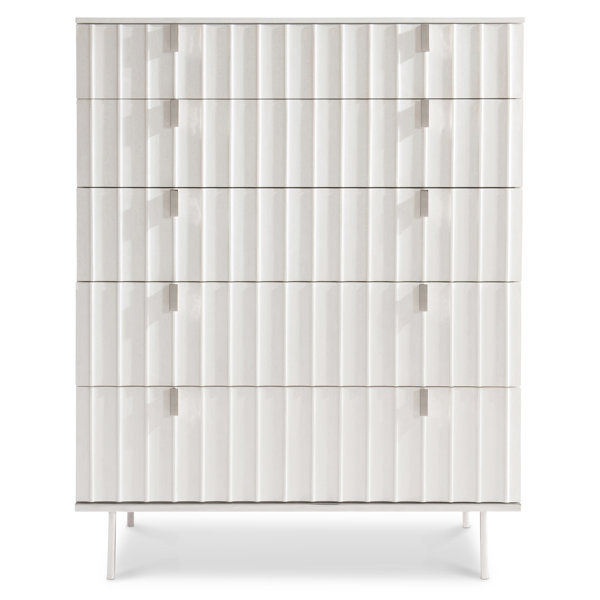 Bernhardt Modulum Tall Drawer Chest | Wayfair