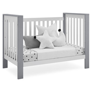 Delta Children Miles 4-in-1 Convertible Crib & Reviews | Wayfair
