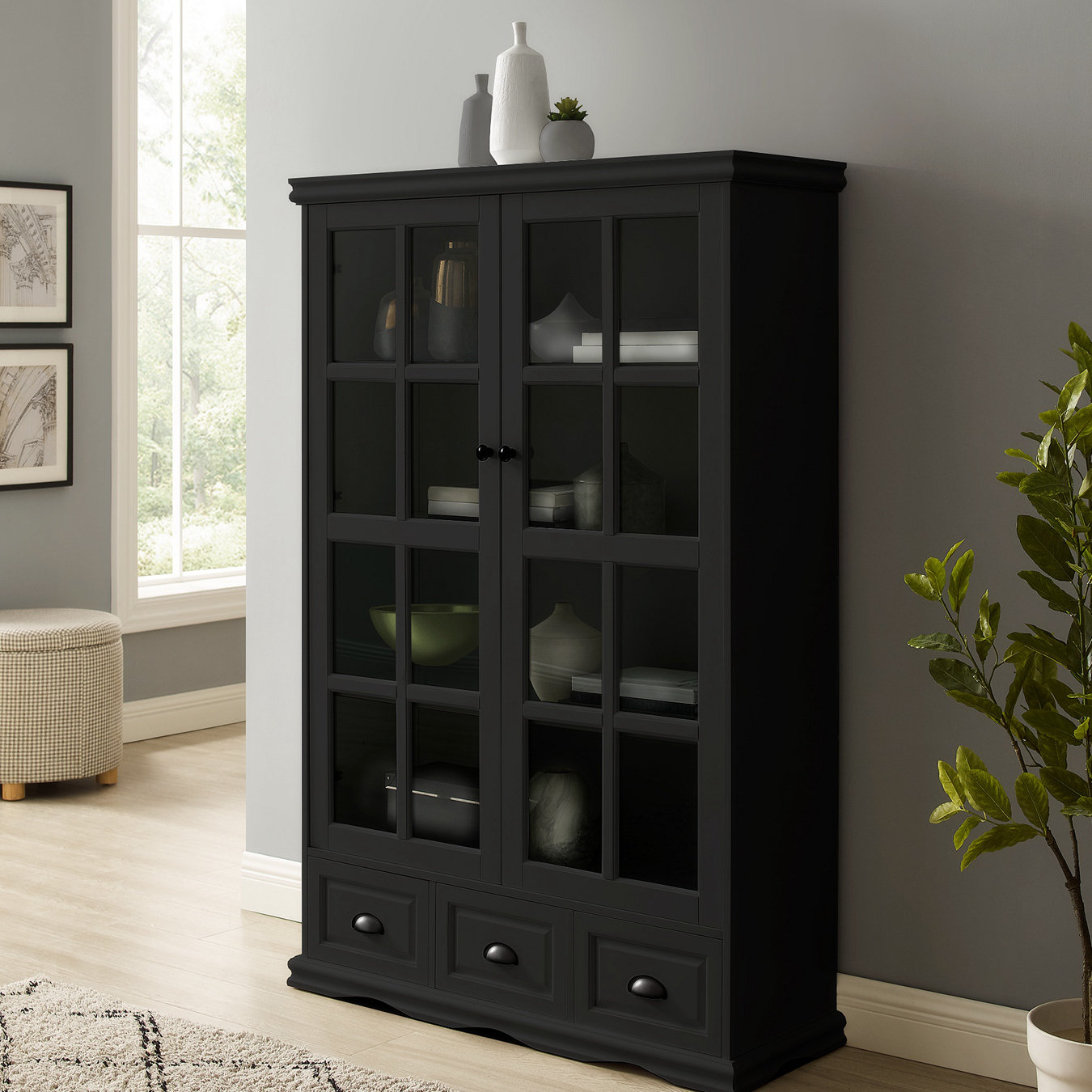 Wildon Home® Lonsdale Dining Cabinet - Wayfair Canada