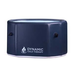 Dynamic Cold Therapy Inflatable and Insulated Oval Cold Plunge Pool ...