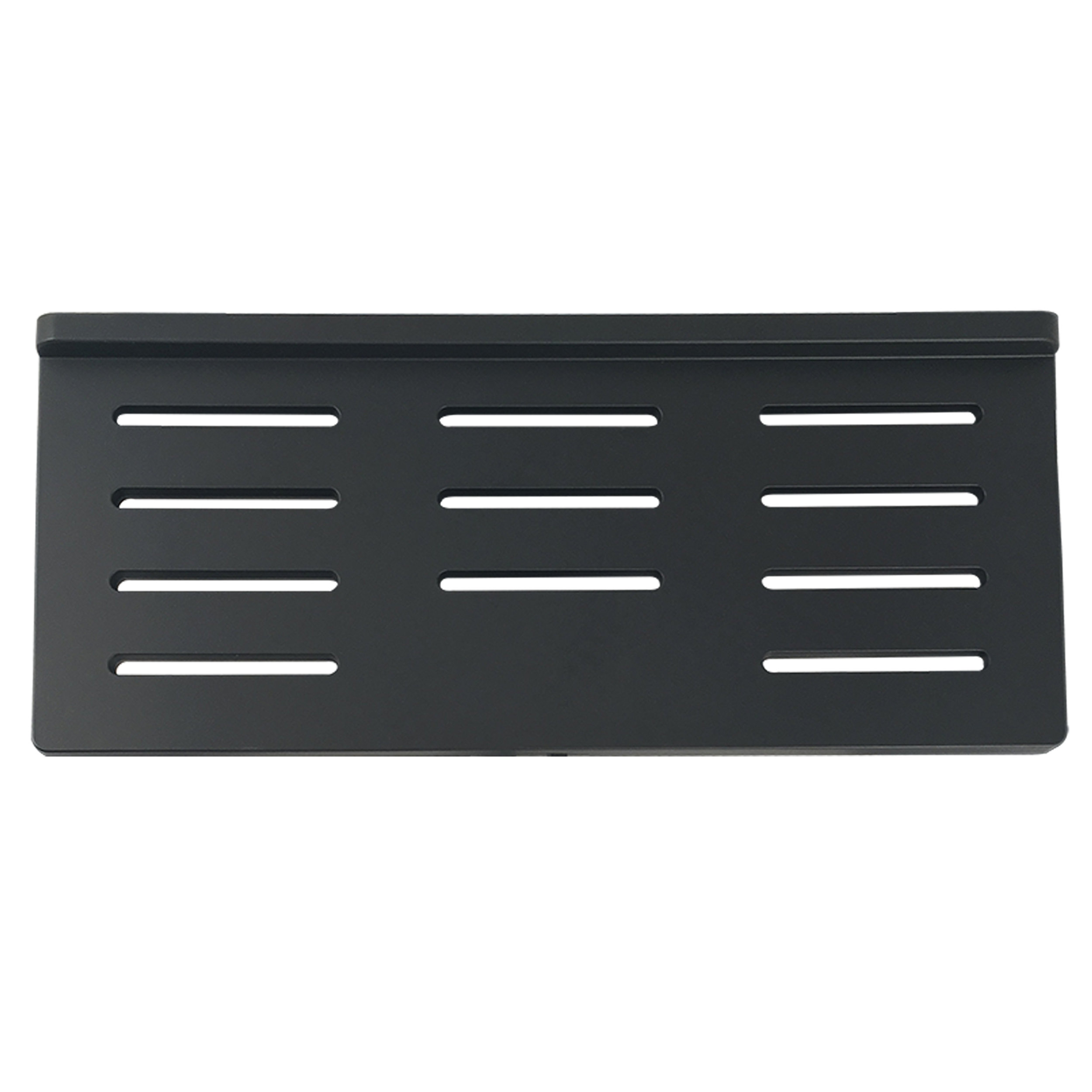 Rebrilliant Amina Add a TV Topper Shelf | Wayfair