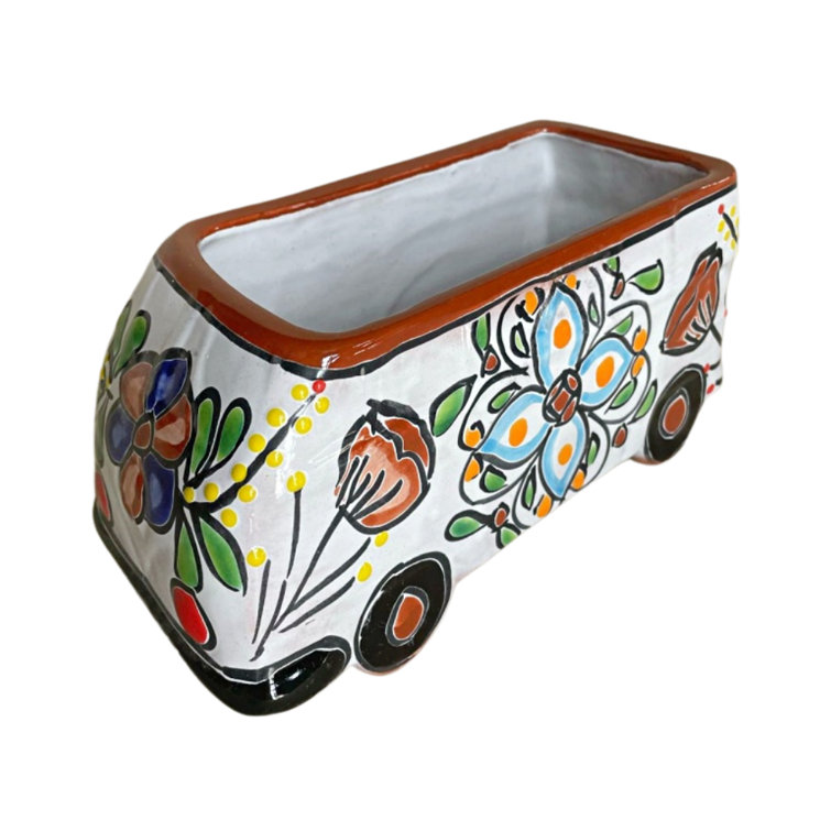 Winston Porter Reppard Handmade Pot Planter | Wayfair