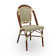 GAR 831 Series Bistro Side Chair | Wayfair